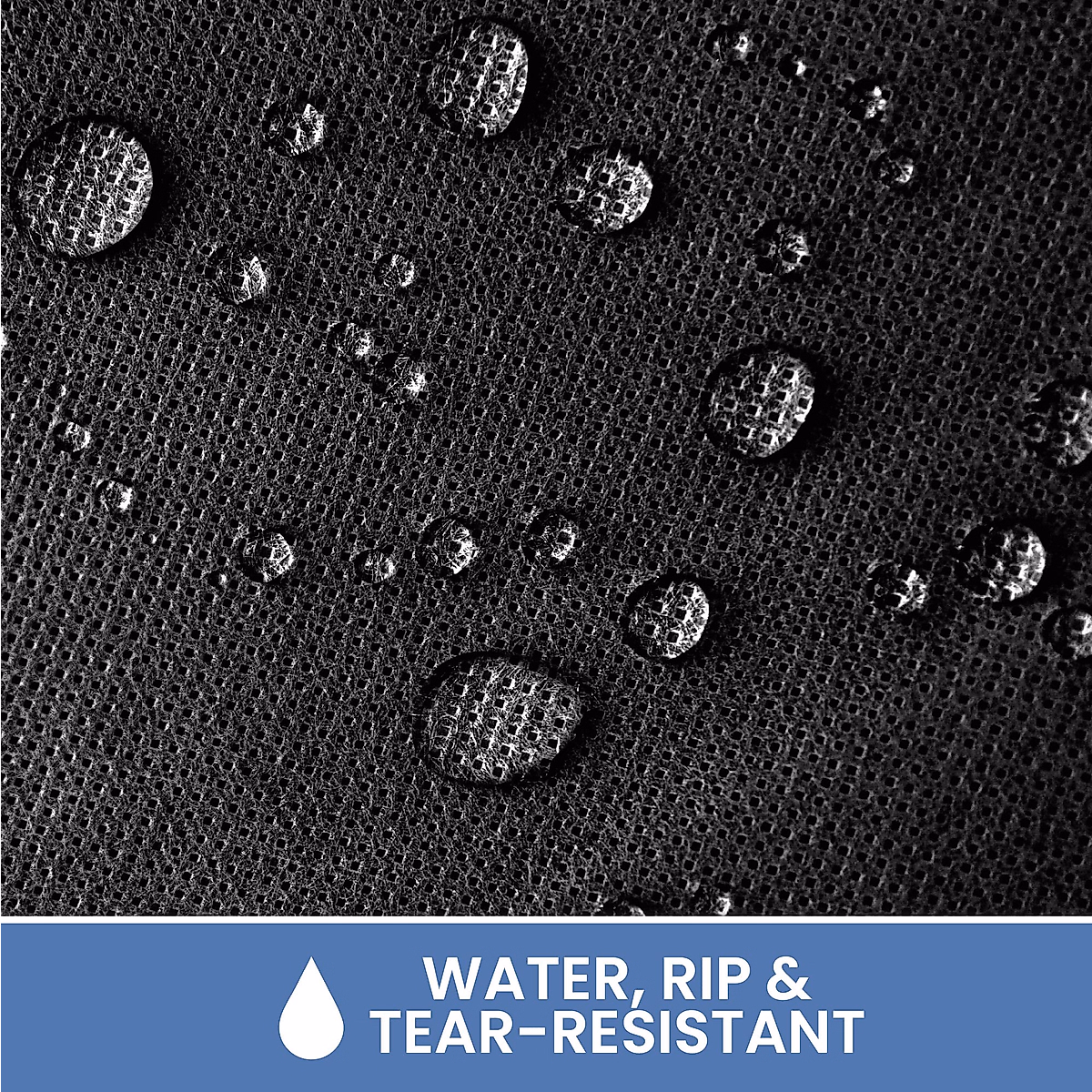 Black Garment Bag for Travel and Storage with Zipper for Suits Tuxedos Dresses and Coats 24 inch x 60 inch