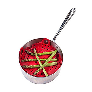 Fresh 4 U Silicone Vegetable Steamer