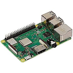Element14 Raspberry Pi 3 B+ Motherboard