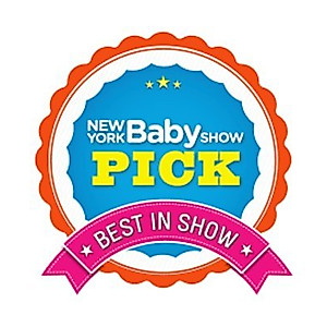 Project Nursery 5" High Definition Baby Monitor System with 1.5" Mini Monitor - White