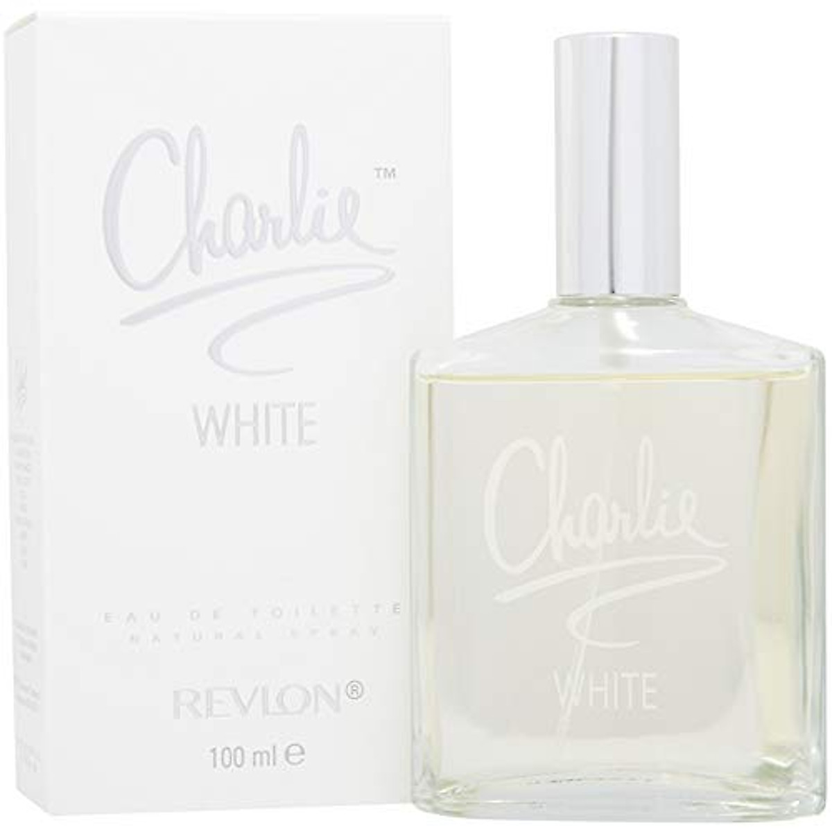 RevlonCharlie White For Women, Eau De Toilette Spray, 3.4 Ounces