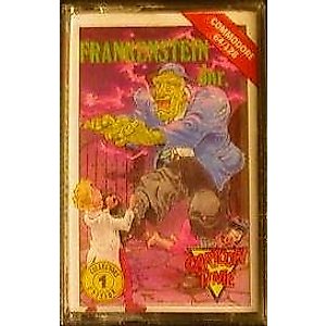 Frankenstein Jnr. - Commodore 64