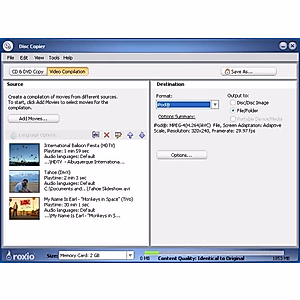 Roxio Easy Media Creator Suite 9 [OLD VERSION]