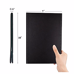 NAYSAYE 10x7 Inches Portable Folding Makeup Mirror Table Vanity Desk Travel Mirror with Stand Tabletop Desktop Mirror