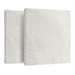 Pokin HC22P Replacement Wicking Humidifier Filter for Honeywell HC22P HE220A 220B 225A 225B & AprilAire 110 220 550 550B Super Wick Filter 2 Pack