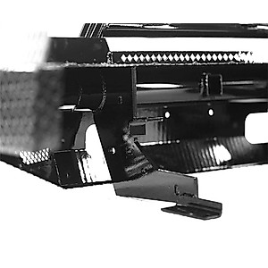 Ranch Hand BTC031BLR Bumper, Front