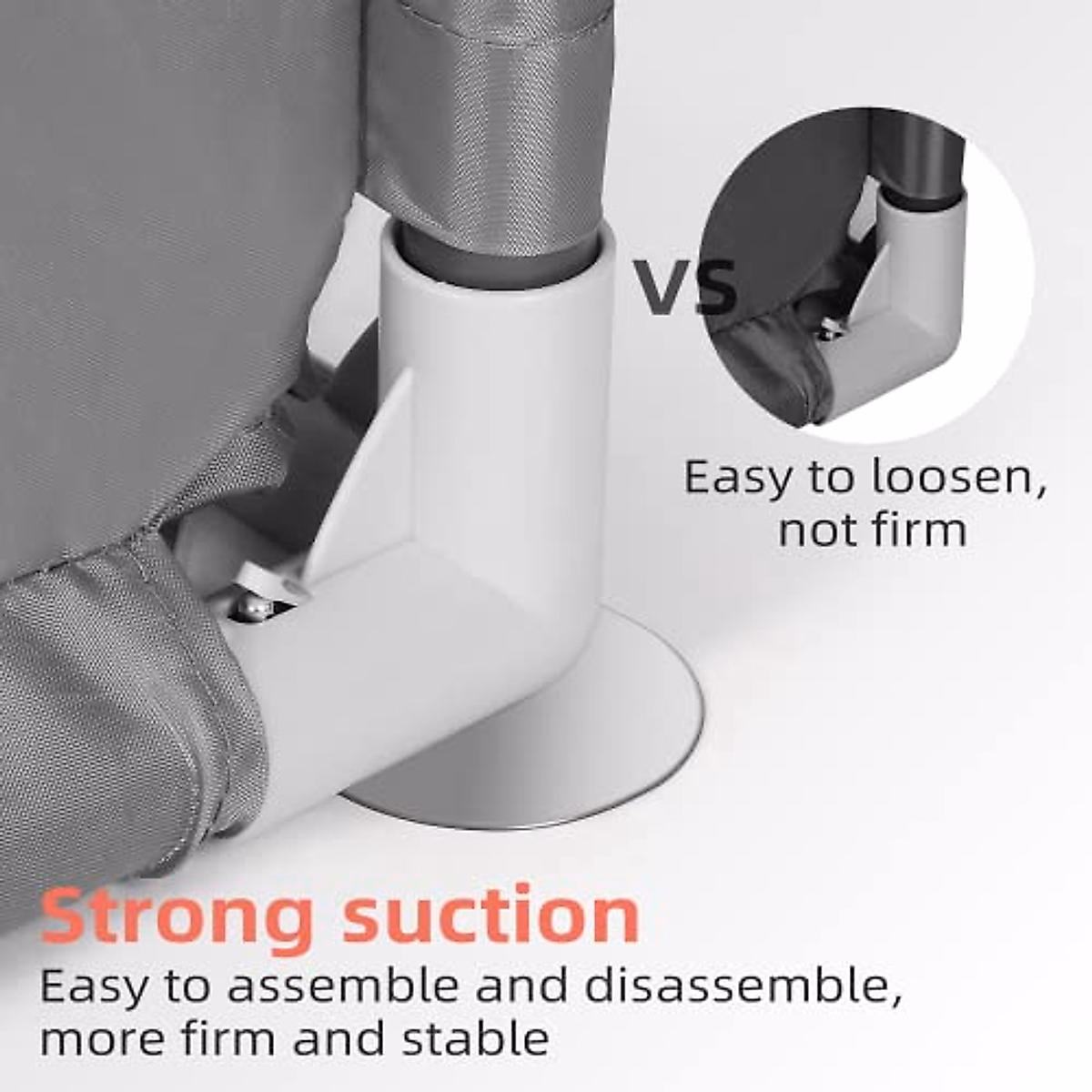 Cowiewie Baby Playpen 76.77x 61.02x26.77 inch Extra Large Playpen with Hanging Basket, Safety Gate Playpen with Breathable Mesh and Prints, Kids Activity Center, Playpen for Babies and Toddlers