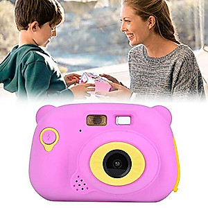 Kids Digital Camera, 2 inch Screen WiFi Kids Camera Auto Focus, Drop Resistant and Durable Birthday Gifts for Boys and Girls