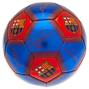 Barceloa Signature Football .New