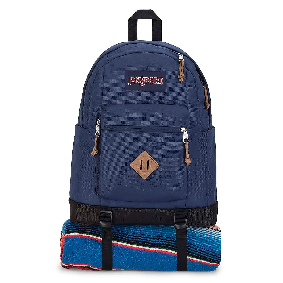 JanSport Lodo Pack Backpack, Navy
