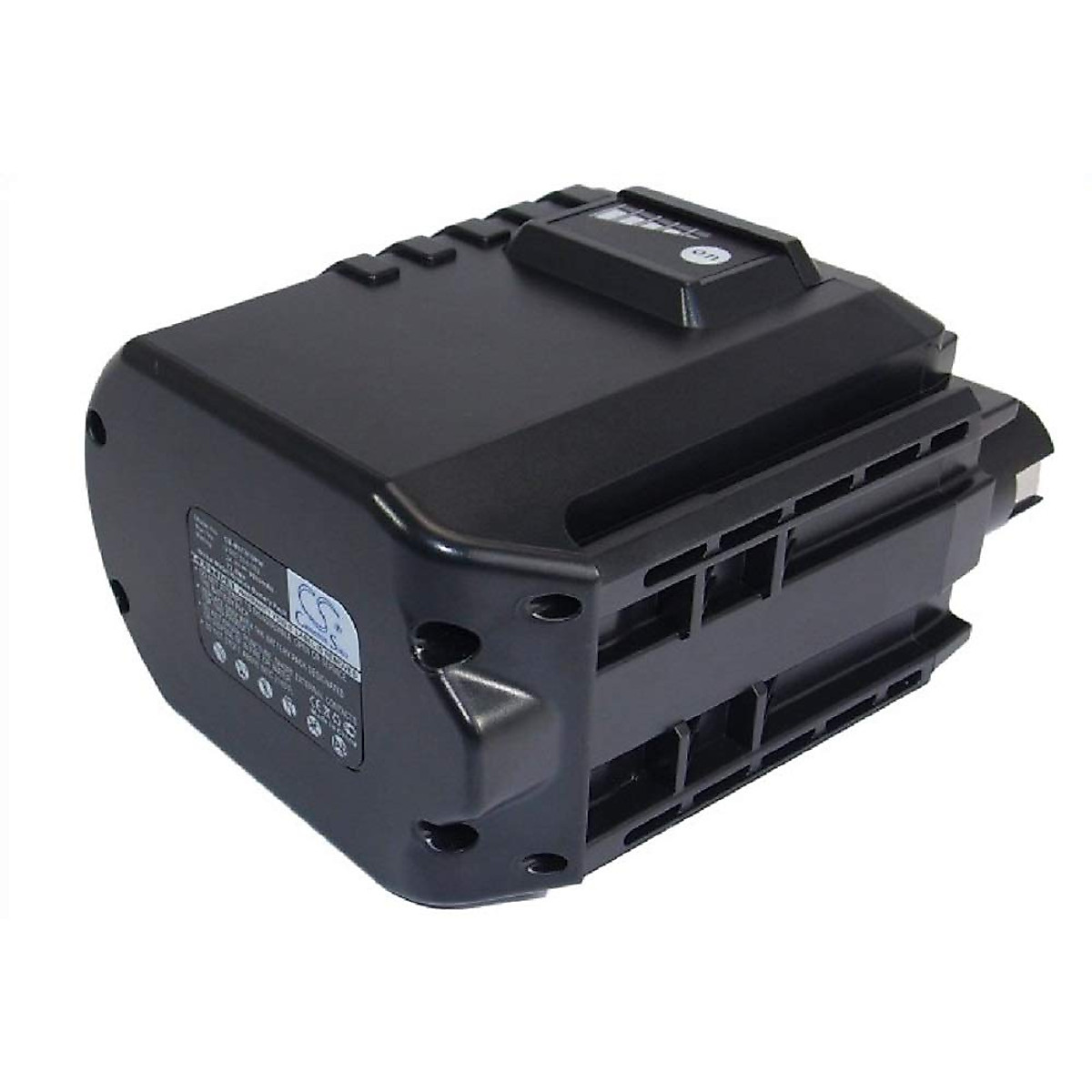 3000mAh Replacement for Bosch BBH24VRE, GBH 24VFR, GBH 24VRE Battery, P/N 2 607 335 082, 2 607 335 097, 2 607 335 216