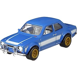 Hot Wheels Ford Escort RS 1600