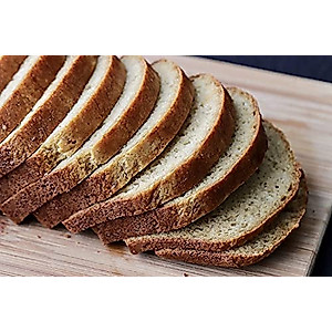 Good Dees Low Carb Baking Mix, Multi-Purpose Keto Bread Mix, Keto Baking Mix, Gluten Free, No Sugar Added, Grain-Free, Dairy-Free, Diabetic (2g Net Carbs, 12 Servings)