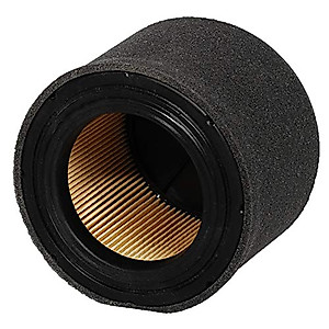 HIFROM Air Filter Pre Cleaner Combo Oil Fuel Filter Spark Plug Tune Up Kit Replacement for Kawasaki FJ180V 11029-0019 11029-0032 49065-2057 49065-2078 Lawn Mower