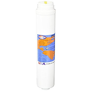 Omnipure OMNIPURE-Q5620 2.5 in. W x 12 in. L Q-Series Water Filters, White