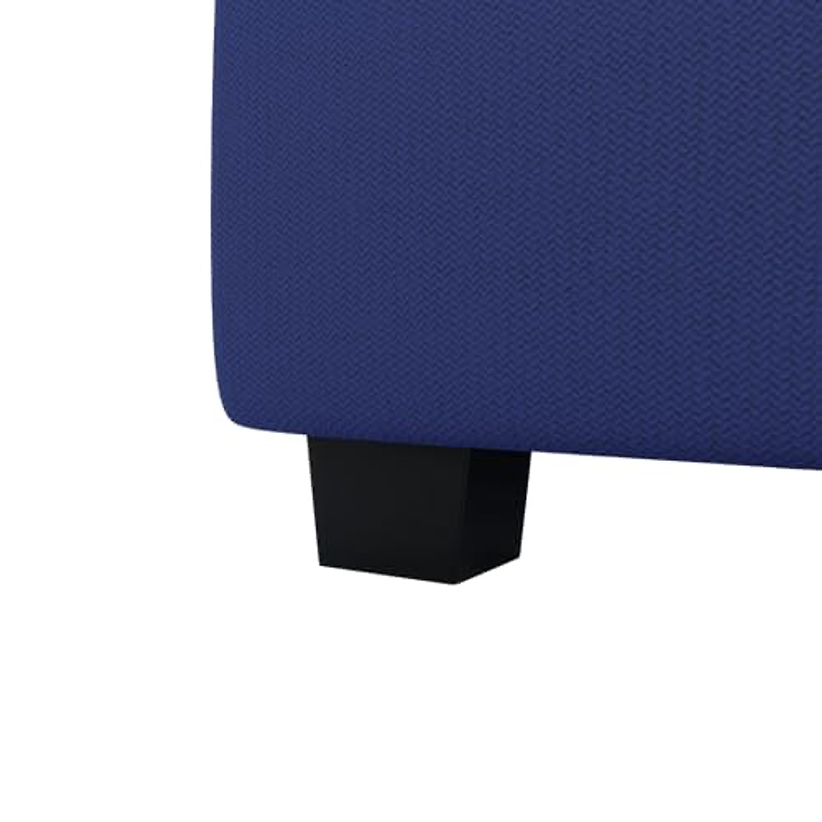 Goohome U Shaped Modular Sectional Sofa, Modern Comfy Linen 6 Seat Oversized Couch with Reversible Chaise and Storage Seats, Living Room Furniture Sets for Bedroom, Office