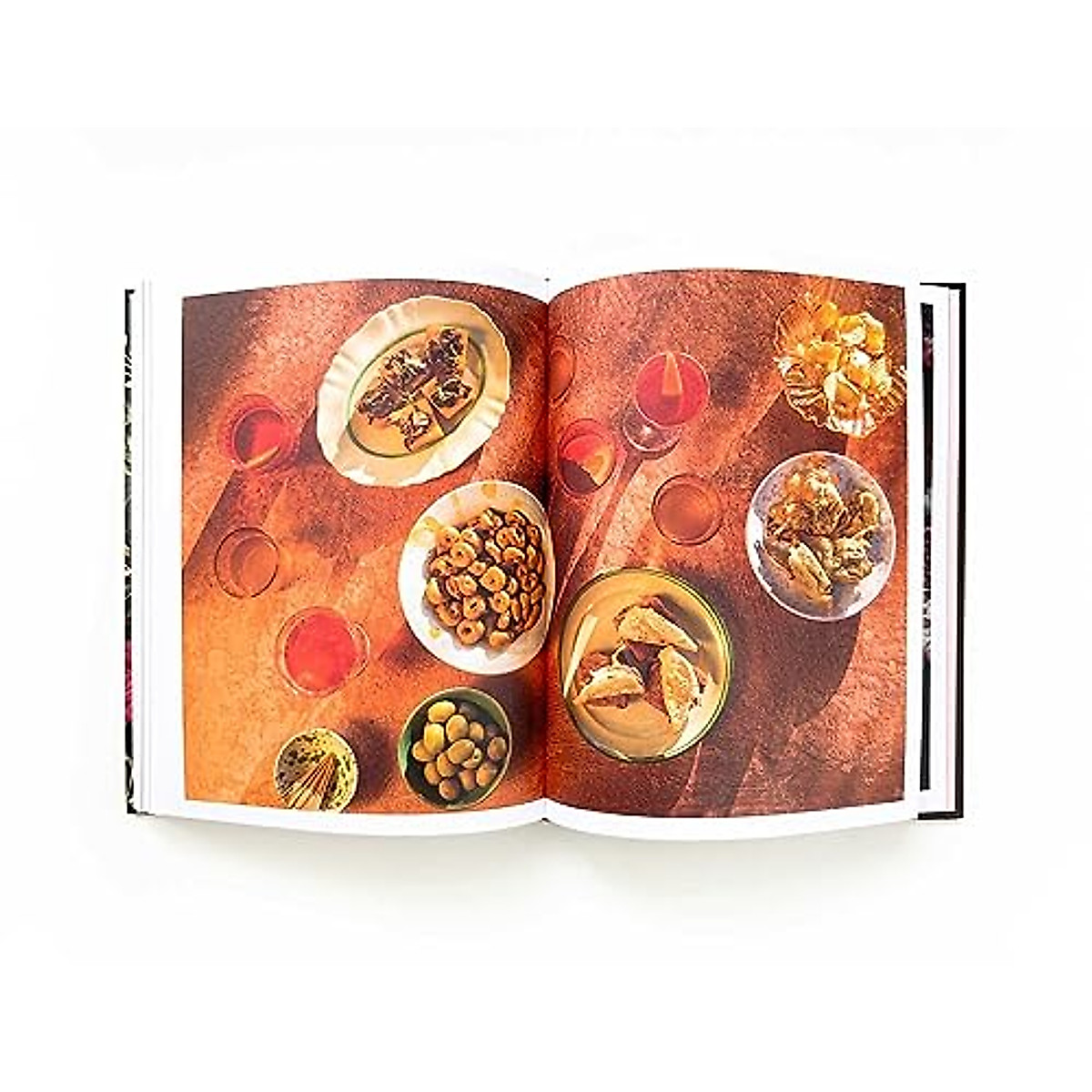 Pomegranates and Artichokes: A Food Journey from Iran to Italy