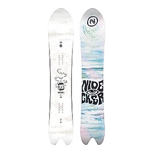 Nidecker, Men, Snowboard, Beta 157, 2022, Freeride