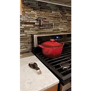 Stainless Steel Spoon Rest