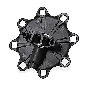 84823 Black, Distributor Cap/Rotor Kit, MSD/Ford V8 TFI