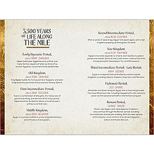 Gods and Goddesses of Ancient Egypt: Egyptian Mythology for Kids