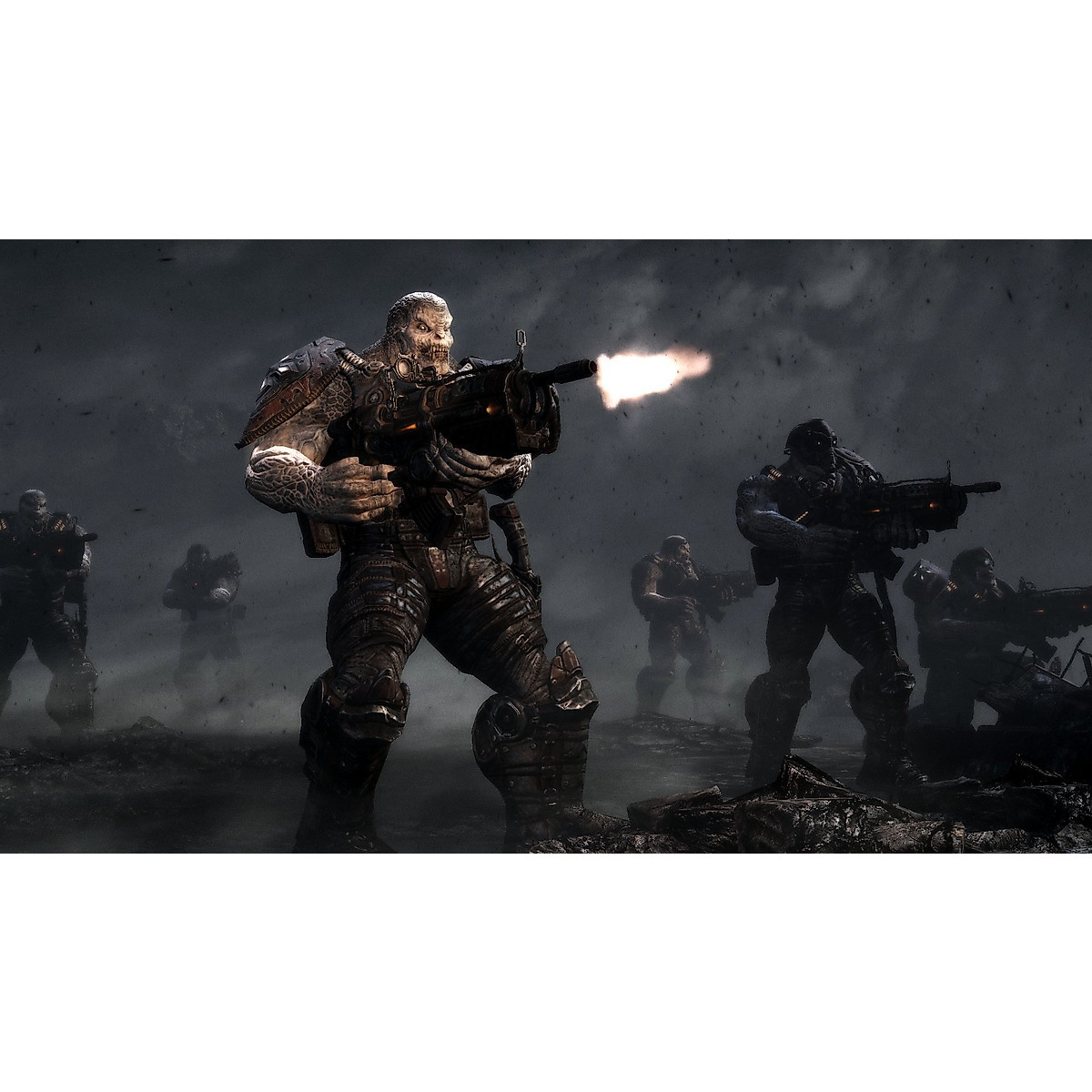 Gears of War 3(輸入版:UK)