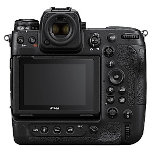Nikon Z 9 Mirrorless Camera with Extra Battery