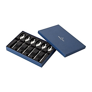 Villeroy & Boch New Wave Flatware After Dinner Spoon Set of 6