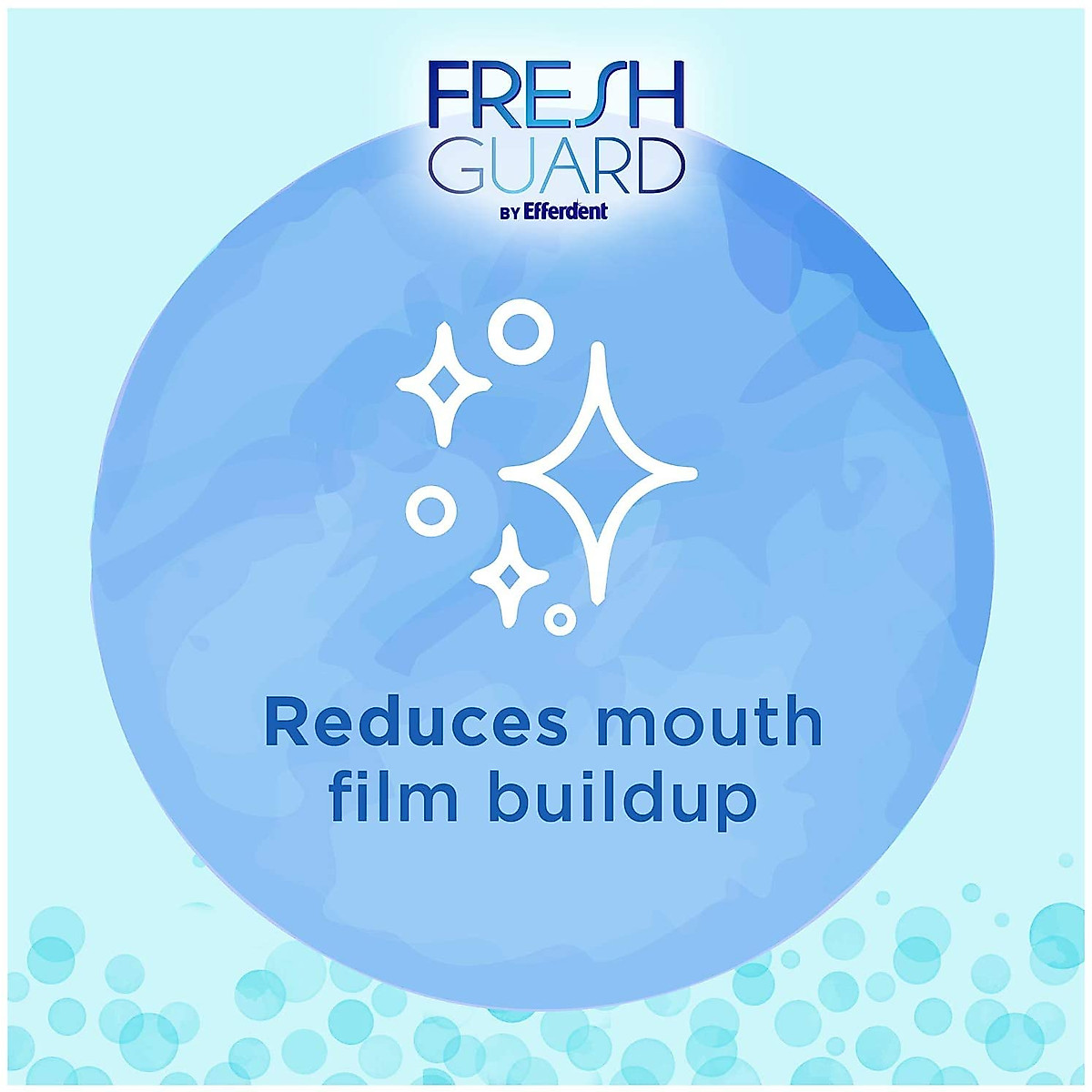 Fresh Guard Soak for Retainers Mouthguards Braces