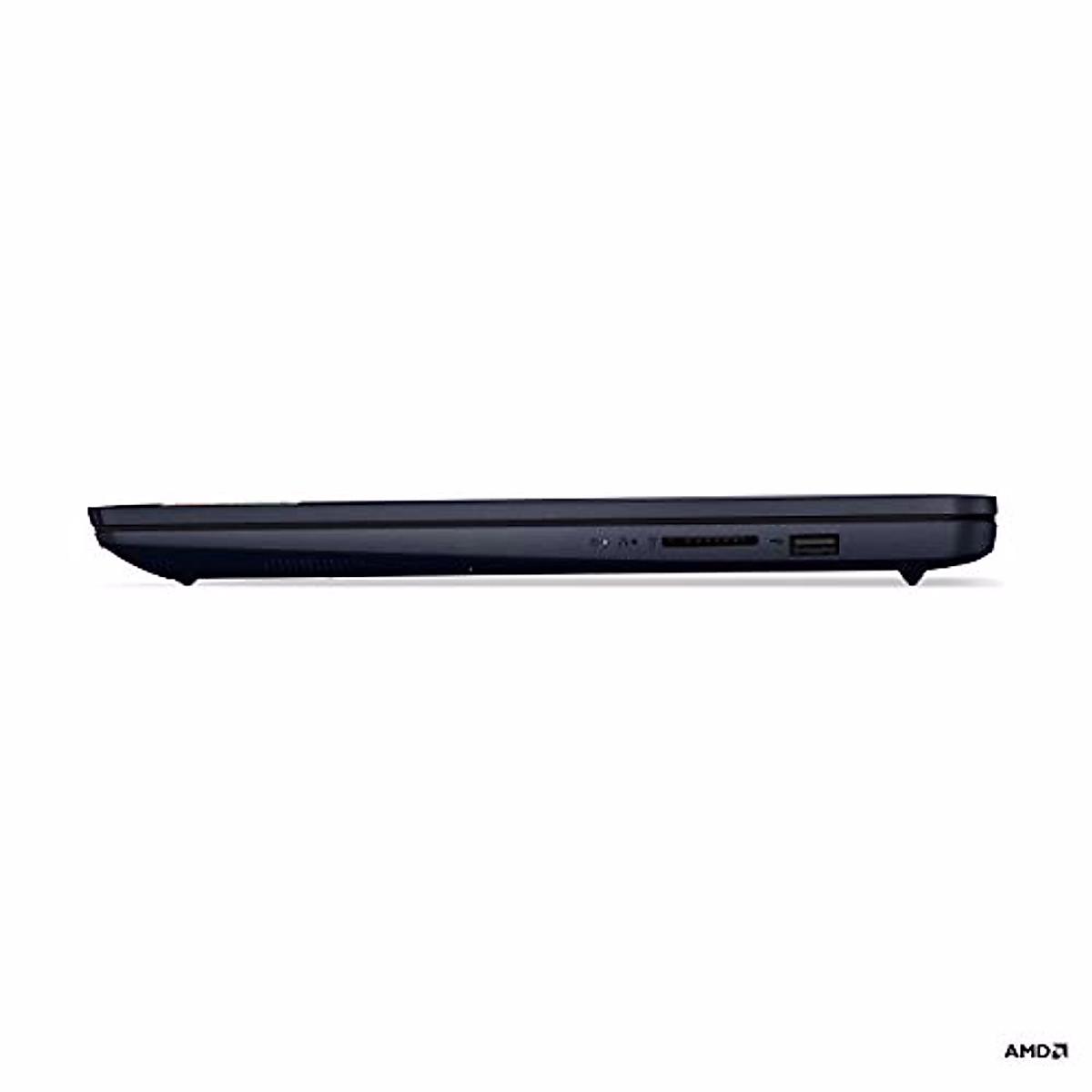 Lenovo IdeaPad 3 Laptop, 15.6" FHD Display, AMD Ryzen 5 5500U, 8GB RAM, 512GB Storage, AMD Radeon 7 Graphics, Windows 11 Home, Abyss Blue