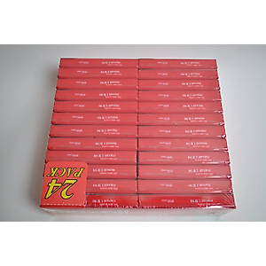 Maxell UR 90 Audio Cassette 24-Pack