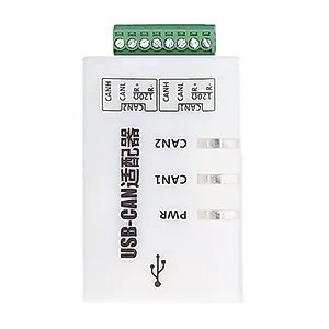 Adapter Analyzer Channel Automatic Bus Analyzer J1939 Intelligent Converter Debugger 5K 1M