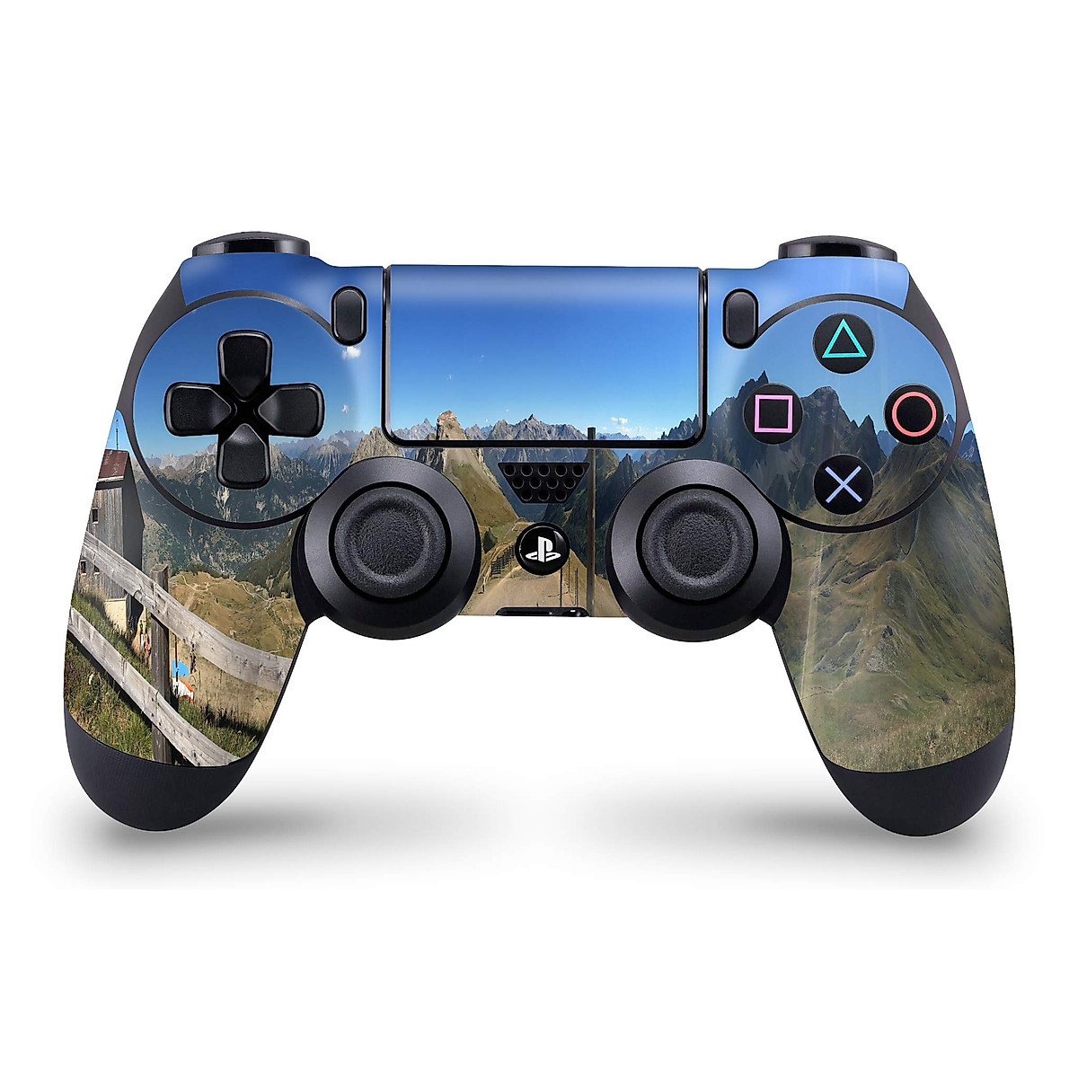 giZmoZ n gadgetZ Personalised Custom Playstation 4 PS4 Controller Skins Full Wrap Vinyl Sticker Decal