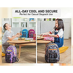 Hugger Mountaineer Backpack Lightweight Toddler Preschool Backpack for Boys ,Girls,school backpacks for kids bookbag for boy 6-8 (Desert Star Camouflage )