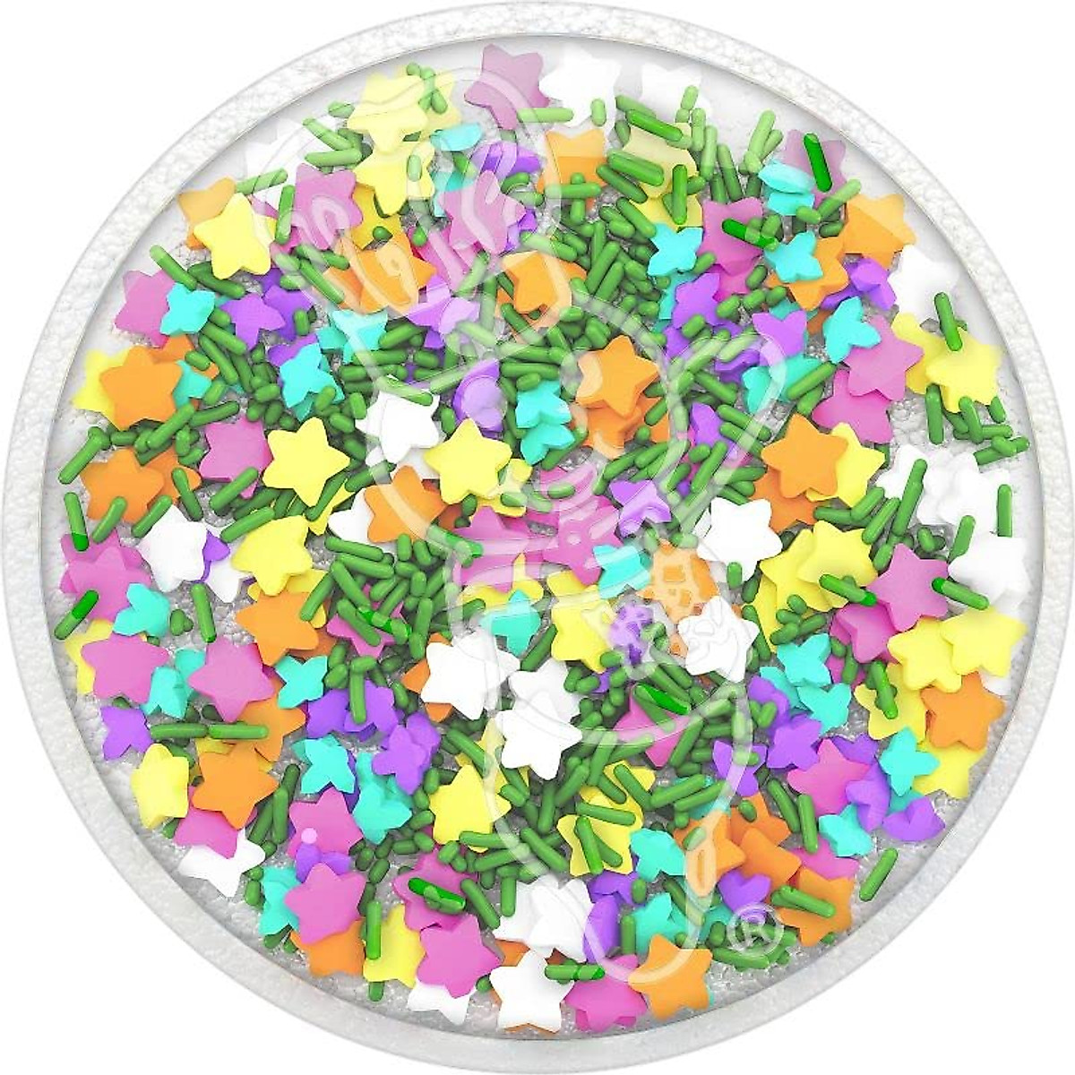 Pillsbury Funfetti Frosting - Gluten-Free Vanilla Frosting with Sprinkles for Cake and Cupcakes - Perfect for Holidays, Birthdays, and Any Occasion - 15.6oz