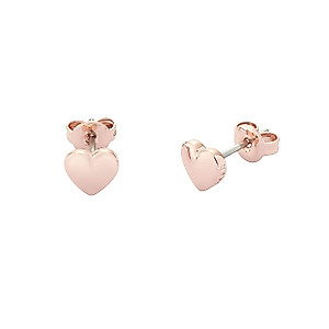 Ted Baker London Harly Tiny Heart Stud Earrings for Women