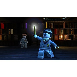 LEGO Harry Potter: Years 1-4 - Nintendo Wii (Renewed)