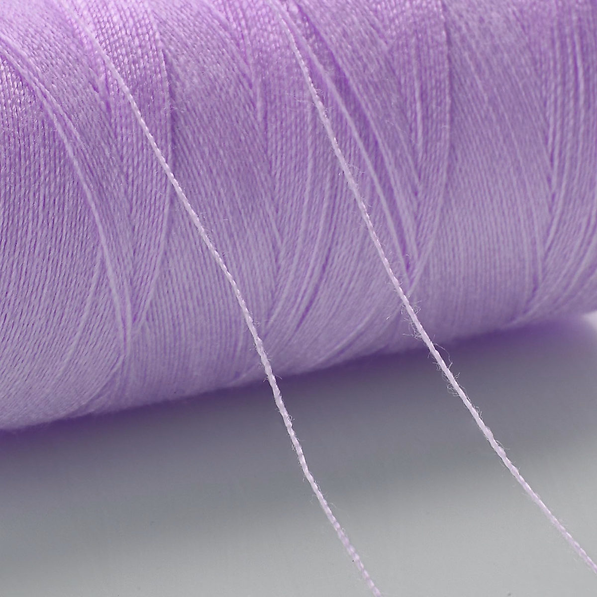 72pcs Sewing Thread kit, 36 Colors Sewing Machine Threads, Prewound Bobbins Sewing Threads Kit, Sewing Machine Thread Assortment, 400 Yards per Spools Polyester Thread