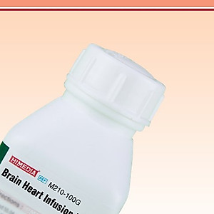 HiMedia M210-100G Brain Heart Infusion Broth, 100 g