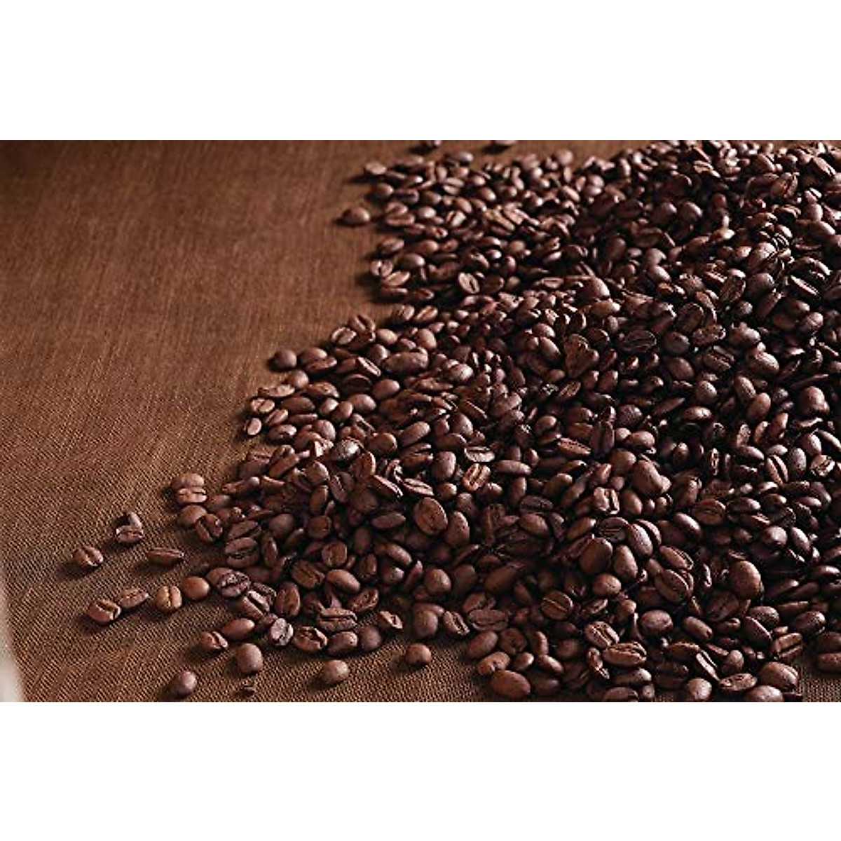 Moose Munch Milk Chocolate Caramel Whole Bean Coffee by Harry & David (12 Ounces)