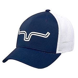 Kimes Ranch Caps Double Trac 110 / Navy