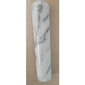 M.V. Trading MTP5RS Marble Pestle Replacement Stick, 5-Inch Long