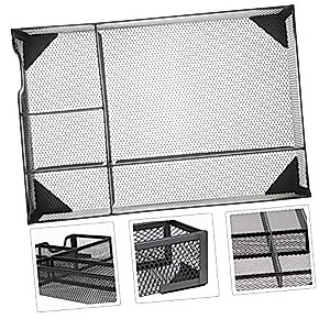 Tofficu 3pcs Office File Holders Household Book Organizer Bookshelf Accessories Desktop Paper Organizer Drawer Organizers Office Desk Organizers and Storage Office File Organizer Magazine