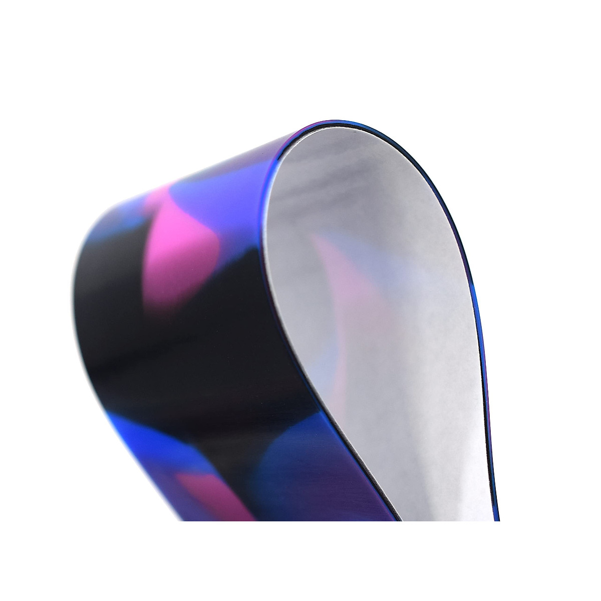 Teak Tuning Pro Duro Grip Tape, Galaxy Swirl - Ultra Premium, Custom Teak Silicone Polymer Blend - 41A Durometer for Ultimate Grip, Comfort, Control & Performance - 0.7mm Thick