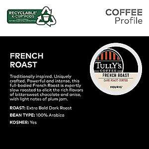 Keurig K-Cup Pod Variety Pack, Single-Serve Coffee K-Cup Pods, Amazon Exclusive, 72 Count