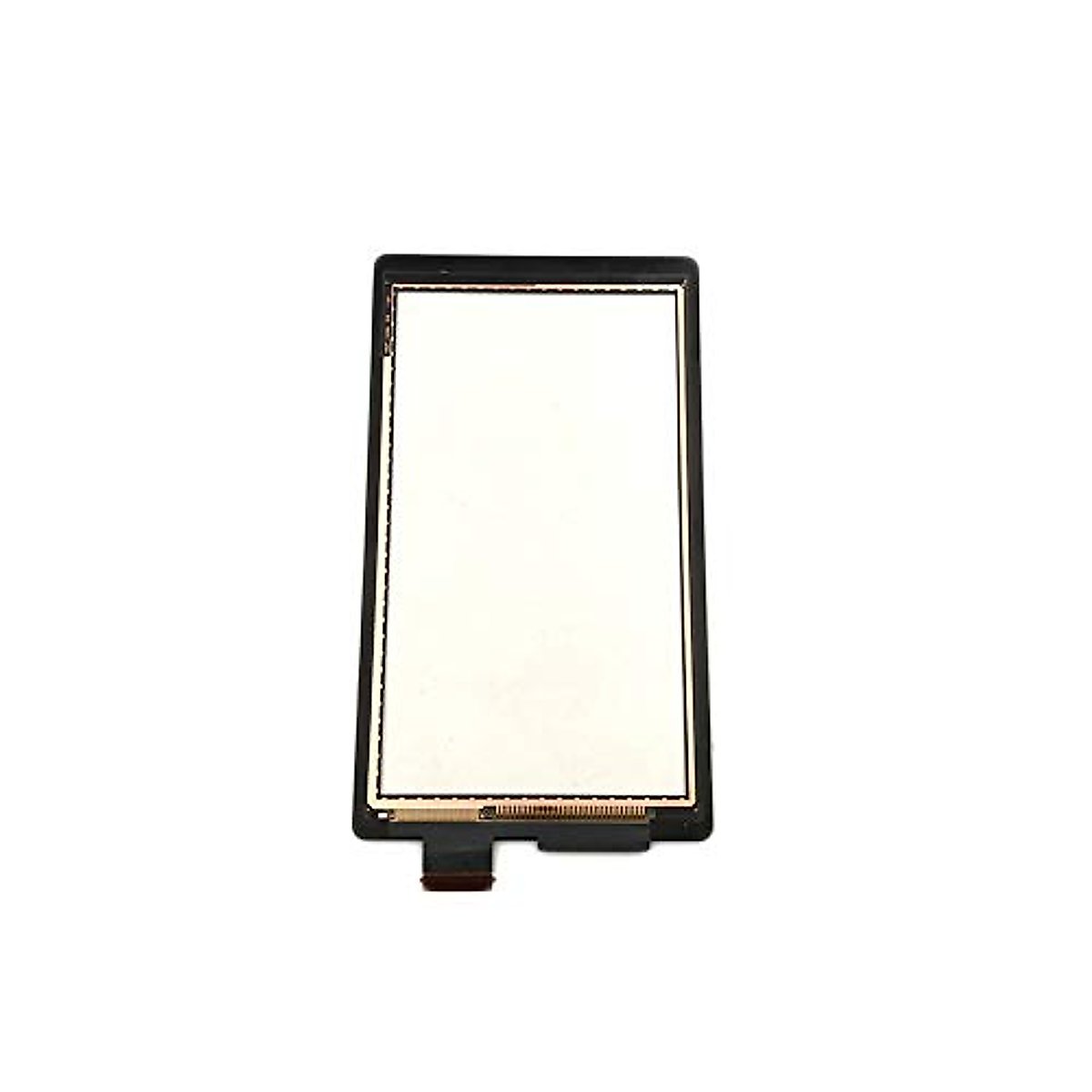 TheCoolCube Touch Panel Digitizer Replacement Screen Glass Compatible with Nintendo Switch Lite Console (Not Include LCD) (Yellow)