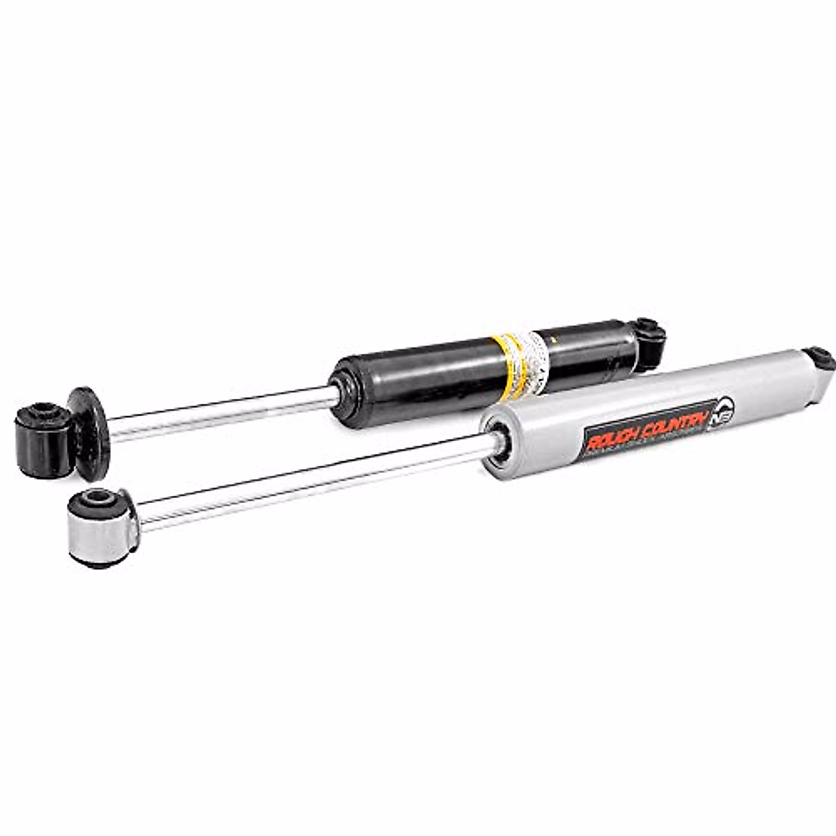 Rough Country 7-8" N3 Front Shocks 69-91 for GM 3/4-Ton PU | K5 Blazer - 23173_C