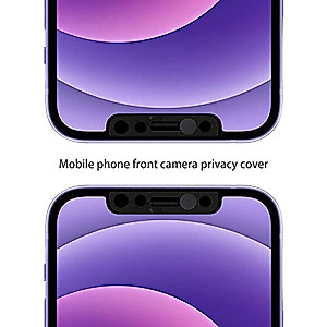 Camera Cover Protector, Camera Lens Cover Compatible with iPhone X/XS/XR/XS Max/11/11 Pro/11 Pro Max/12/12 Mini /12Pro /12Pro Max,Camera Lens Protector Protect Privacy and Security