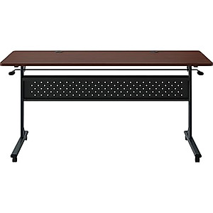 Lorell Shift 2.0 Flip & Nesting Mobile Table