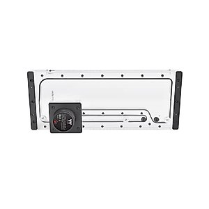 Thermaltake Pacific Core P6 DP-D5 Plus Distro-Plate with Pump Combo, specifically Designed for The Core P6 Chassis, 350ml Capacity, CL-W344-PL00SW-A ,Black